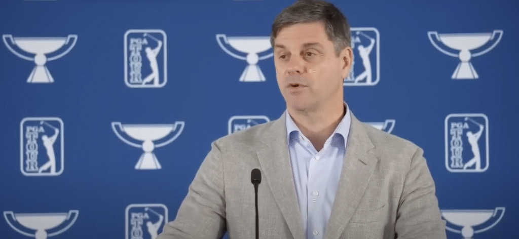 New PGA TOUR CEO Indicates Big Changes Ahead - Golf One Media